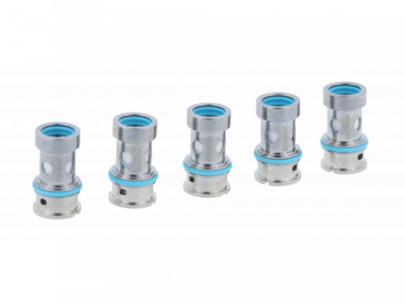Voopoo PnP TM2 Coil 5 x Verdampferkopf 0,8 Ohm für Drag X / Argus GT ...